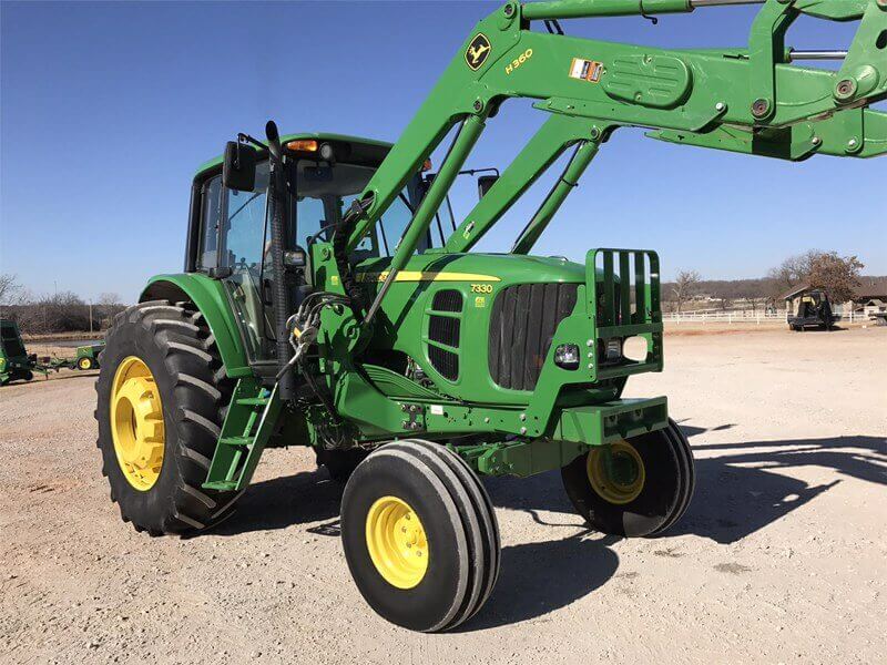 Top 50 | Armitage Equipment | OK | Equipment Showcase